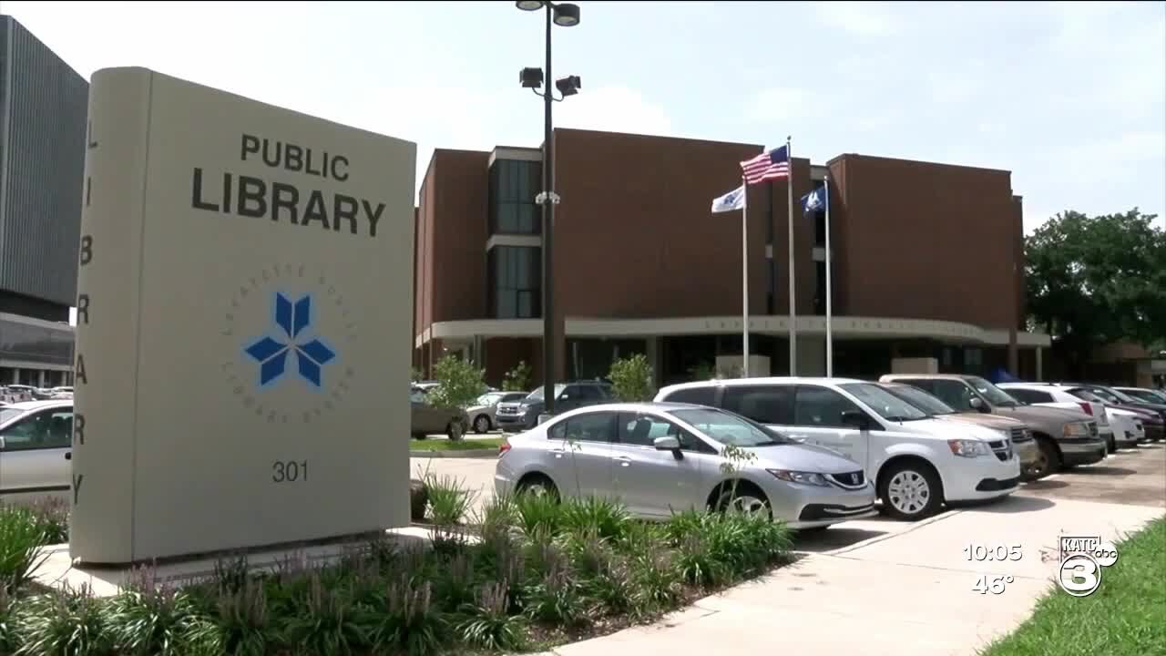 Northeast Library Project gets nod of approval - YouTube