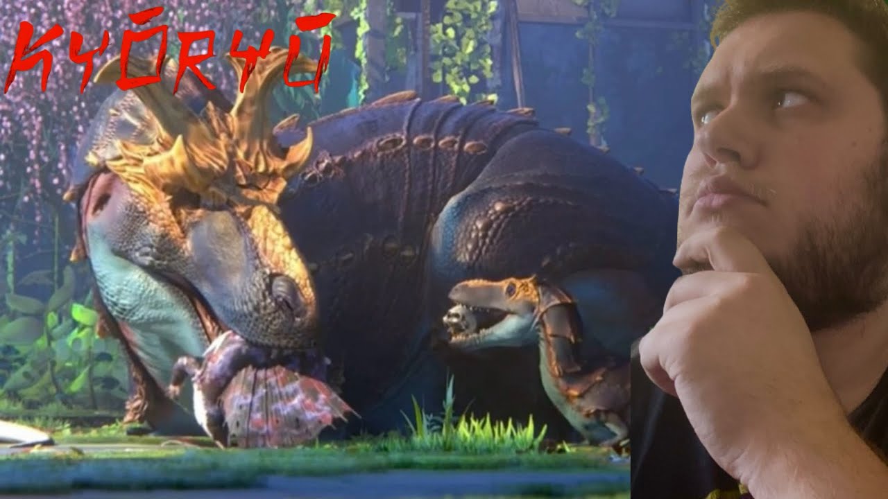 A POST APOCALYPTIC JAPAN WITH DINOSAURS?! | Kyōryū Gameplay Trailer ...