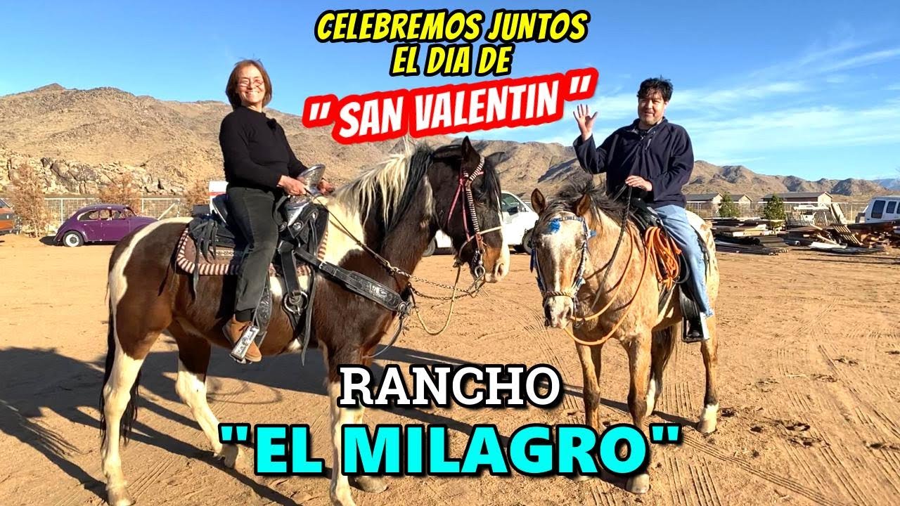 🟢 CELEBREMOS JUNTOS y APOYEMOS una BUENA CAUSA | RANCHO "EL MILAGRO ...