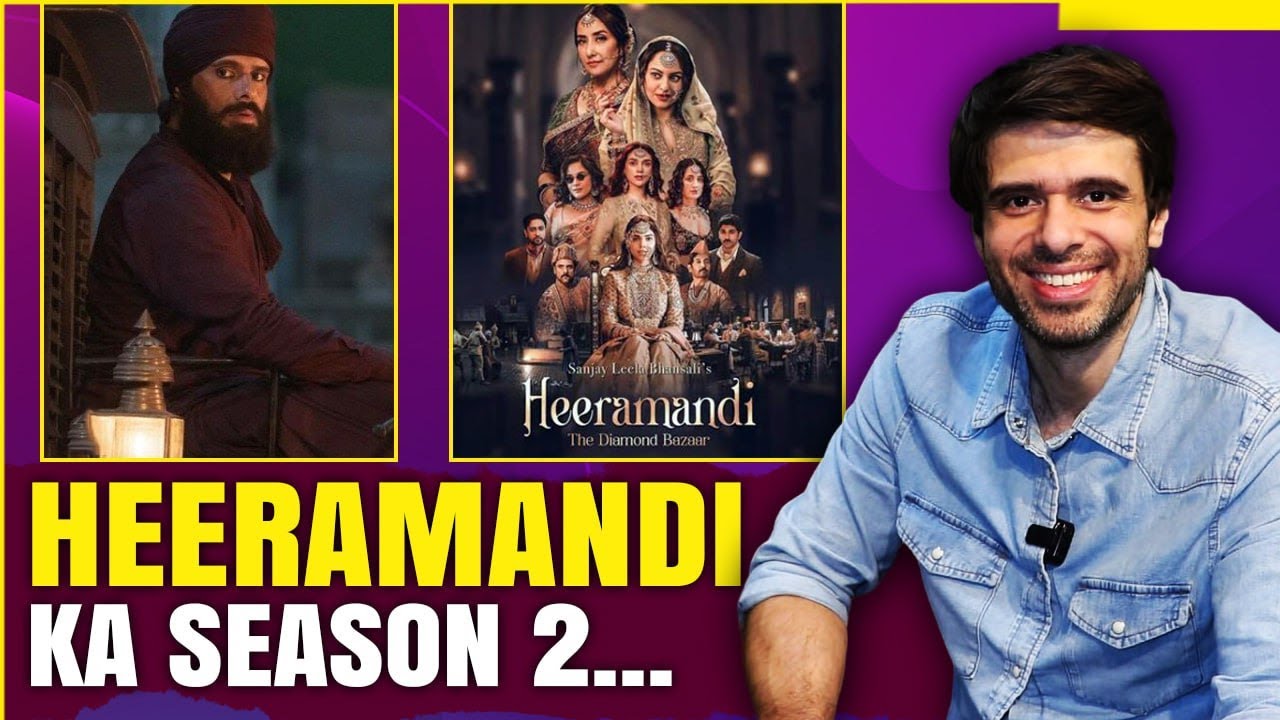 Heeramandi Cast Interview: Iqbal aka Rajat Kaul reveals shocking Update ...