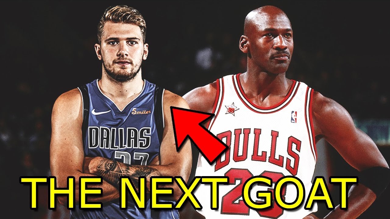 Why LUKA DONCIC will become the next GOAT! (Greatest Of All-Time) - YouTube