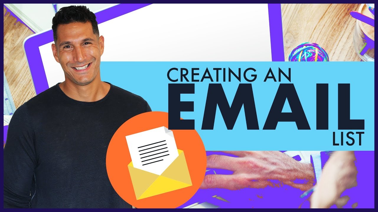 Creating An Email List Starting An Online Business 10 FREE COURSE Creating An Email List Starting An Online Business 10 FREE COURSE