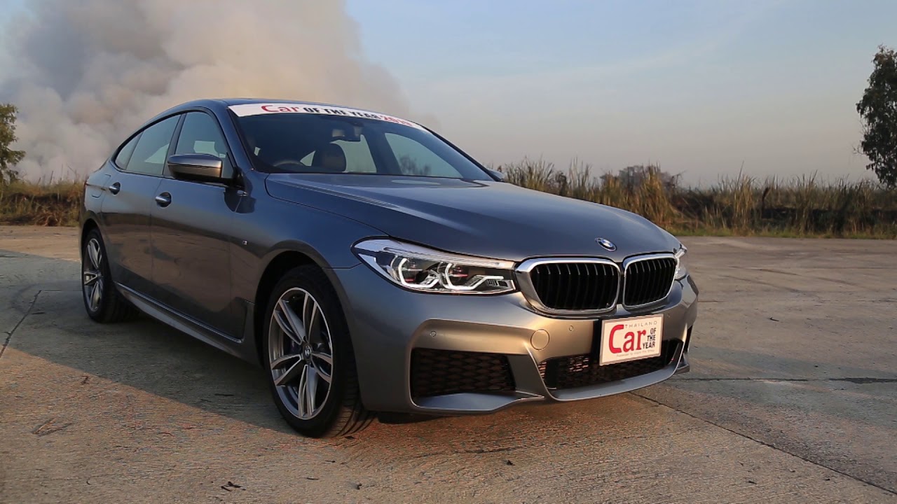 BEST MID-SIZE HATCHBACK DIESEL - BMW 630d GT M Sport - YouTube