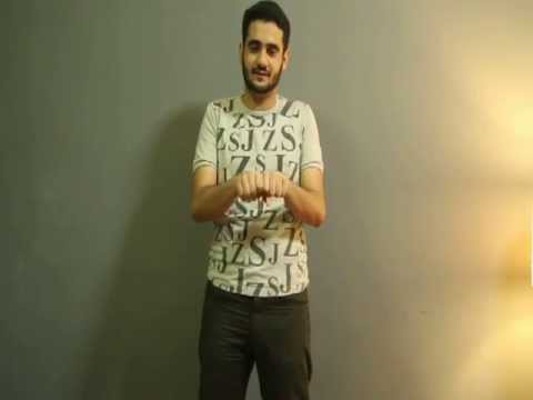 How to say shoes in "ASL" - YouTube