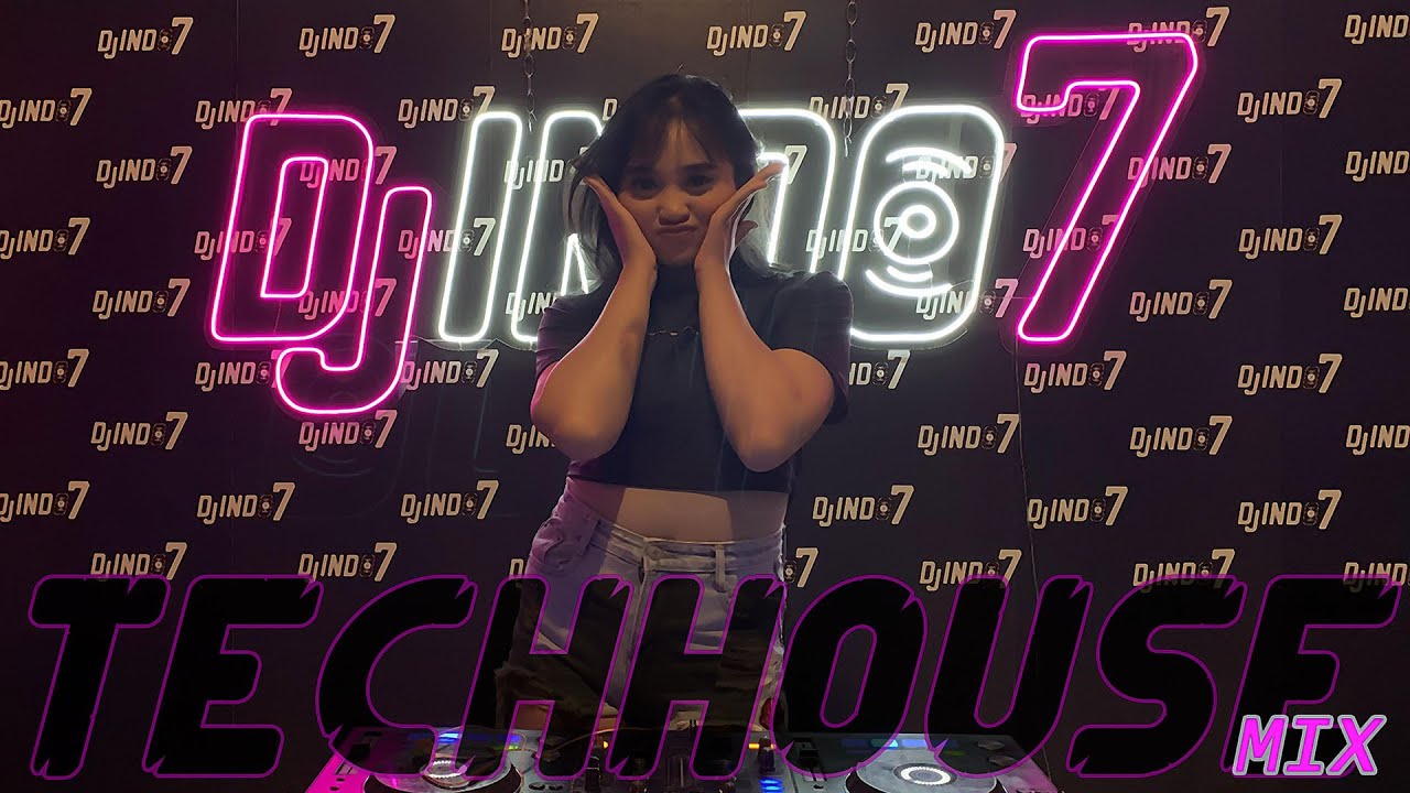 DJ MARIA MARIA - TECH HOUSE VIRAL DESEMBER 2022 - DJ ALFI - YouTube