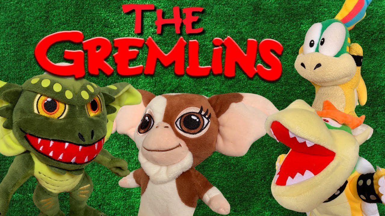 The Gremlins! - Super Mario Richie - YouTube