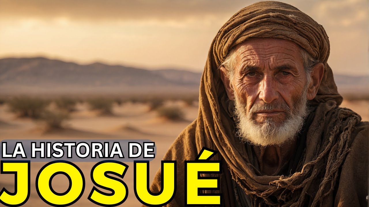 El Secreto Oculto detrás del fallecimiento de Josué - YouTube