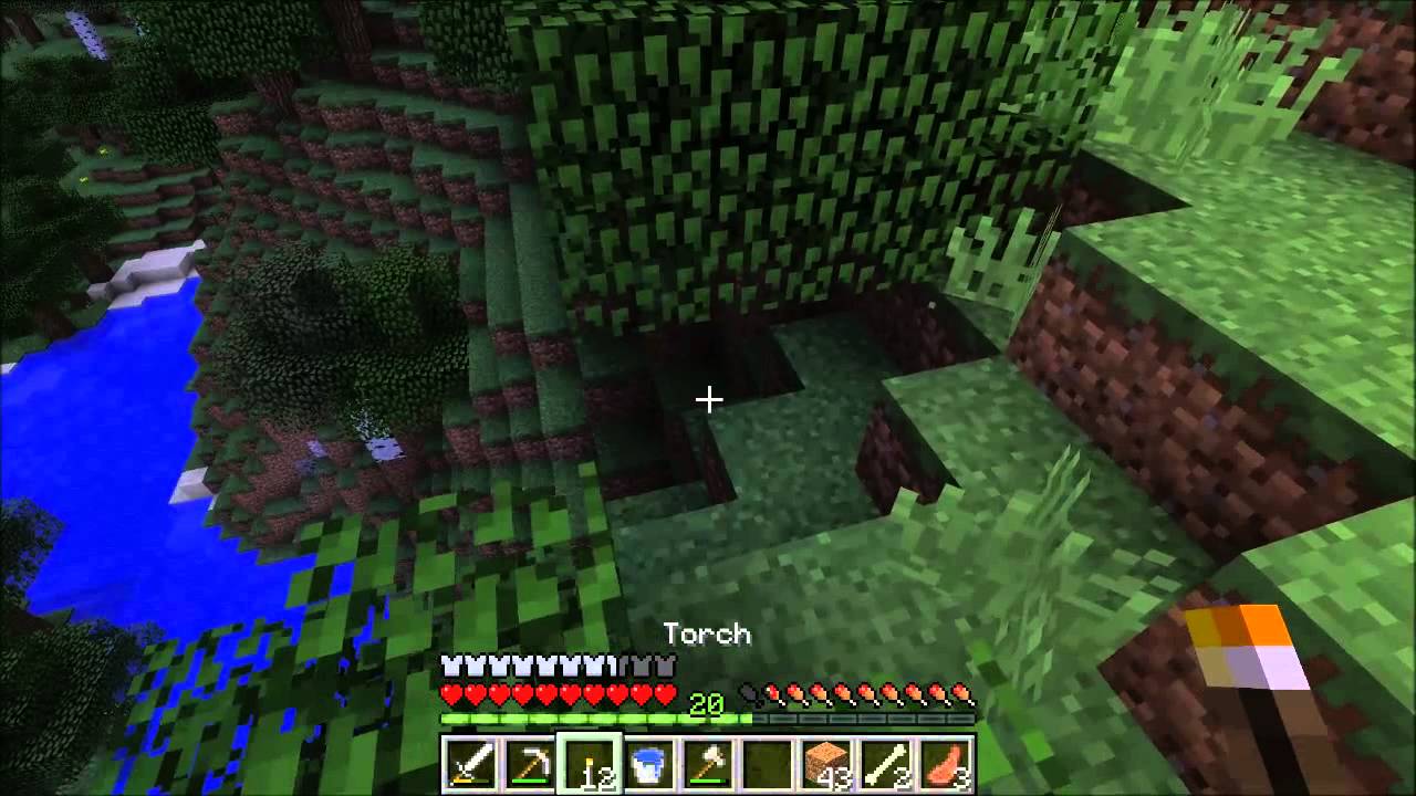 [PG] Evolve SMP S1E2: Building up! - YouTube