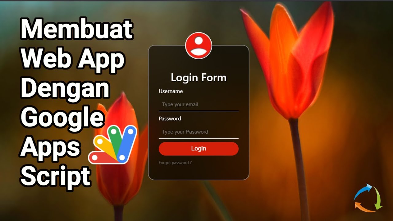 PROJECT 1.2 - BEGINI CARA MENGONLINEKAN PROJECT LOGIN PAGE DENGAN ...