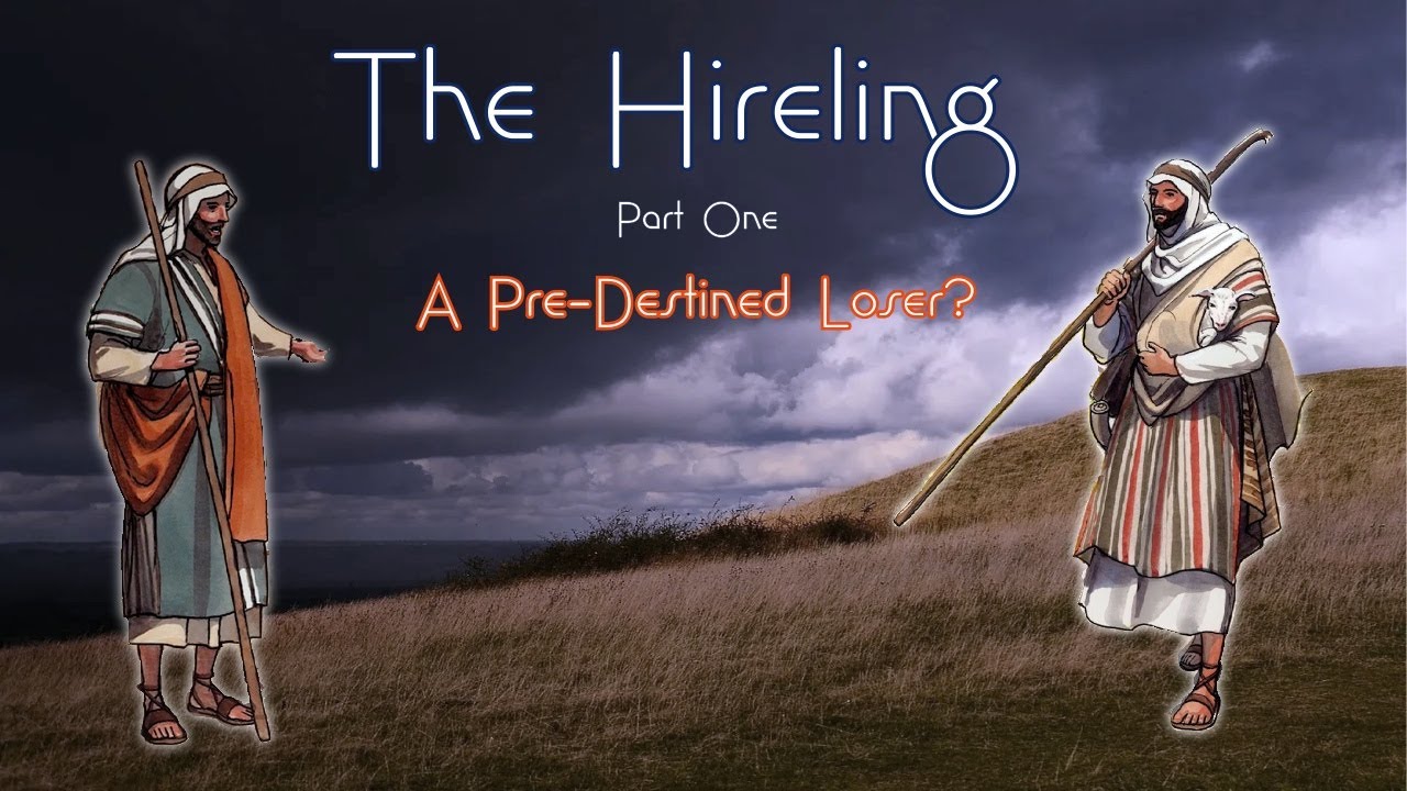 The Hireling part 1 - A Pre-Destined Loser? - YouTube