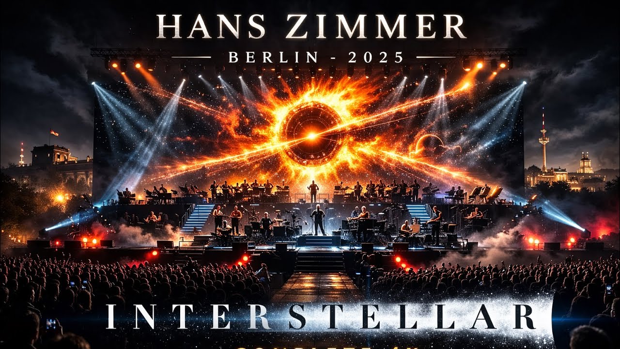 Hans Zimmer Berlin 1