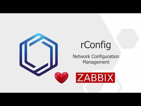 Seamless Sync: Integrating Zabbix Hosts into rConfig V7 for Automated Configuration Management ...