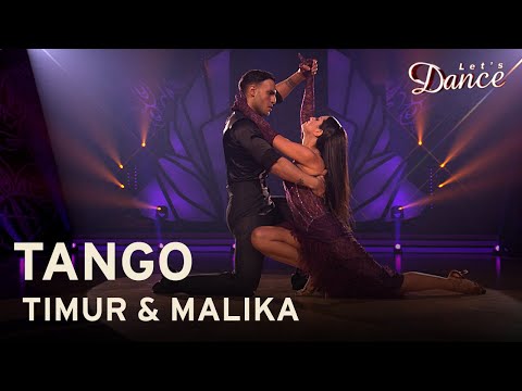 Der Tango von Timur und Malika 🕺💃 | Show 4 | Let's Dance 2022