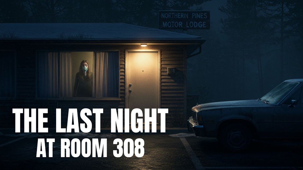 True Hotel Horror Story — The Last Night at Room 308 - YouTube