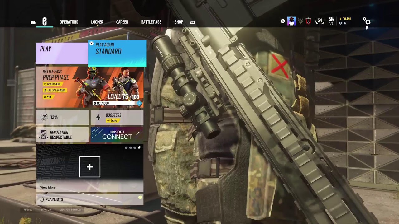 R6 gameplay plz watch i am a small time streamer just trying to Have ...