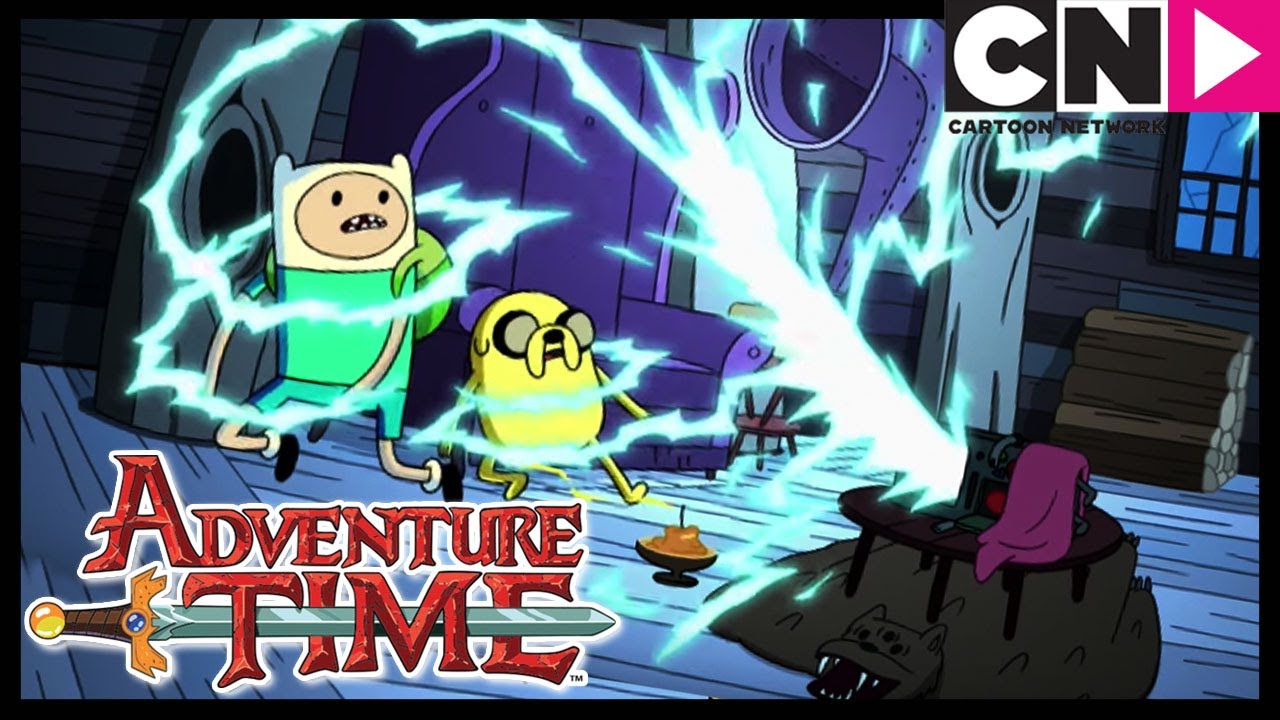 Los Guardianes Del Sol | Hora de Aventura LA | Cartoon Network - YouTube