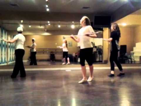 Step in Time Music Theater - YouTube