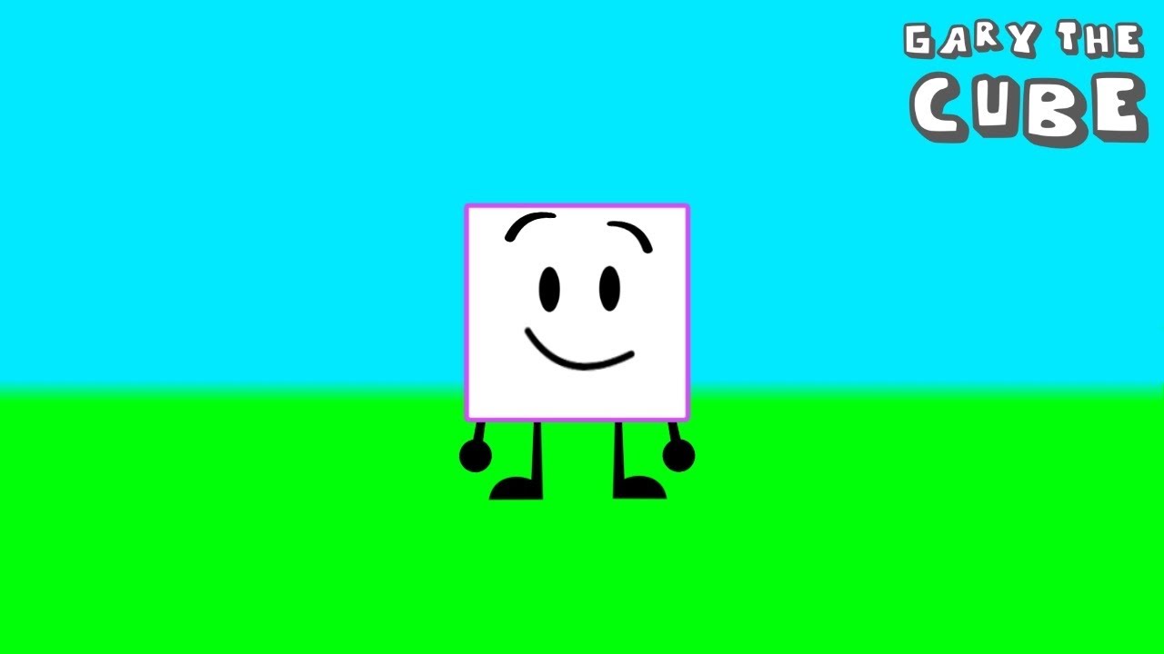 GARY THE CUBE TRILOGY ONE - YouTube