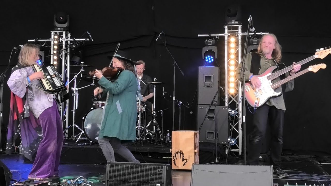 Treebeard - Ace of Spades ! @ NVRF 2023 - YouTube