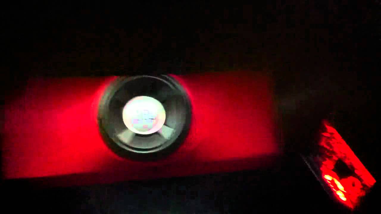 02 grand prix custom trunk - YouTube