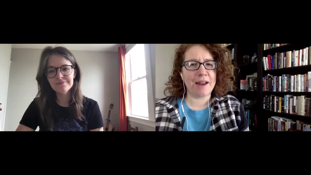 Listen for Change: Katie Moulton Interviews Author and Musician Sarah ...