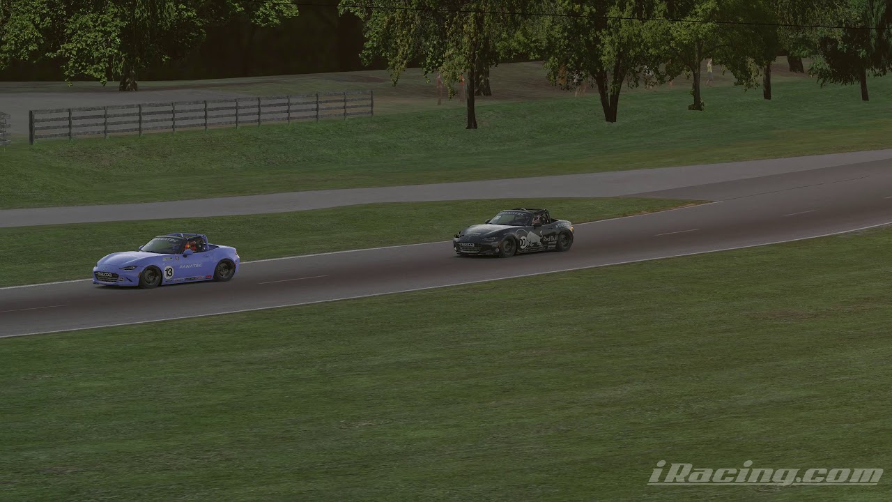 iRacing Motorsport Simulator | Shot with GeForce - YouTube