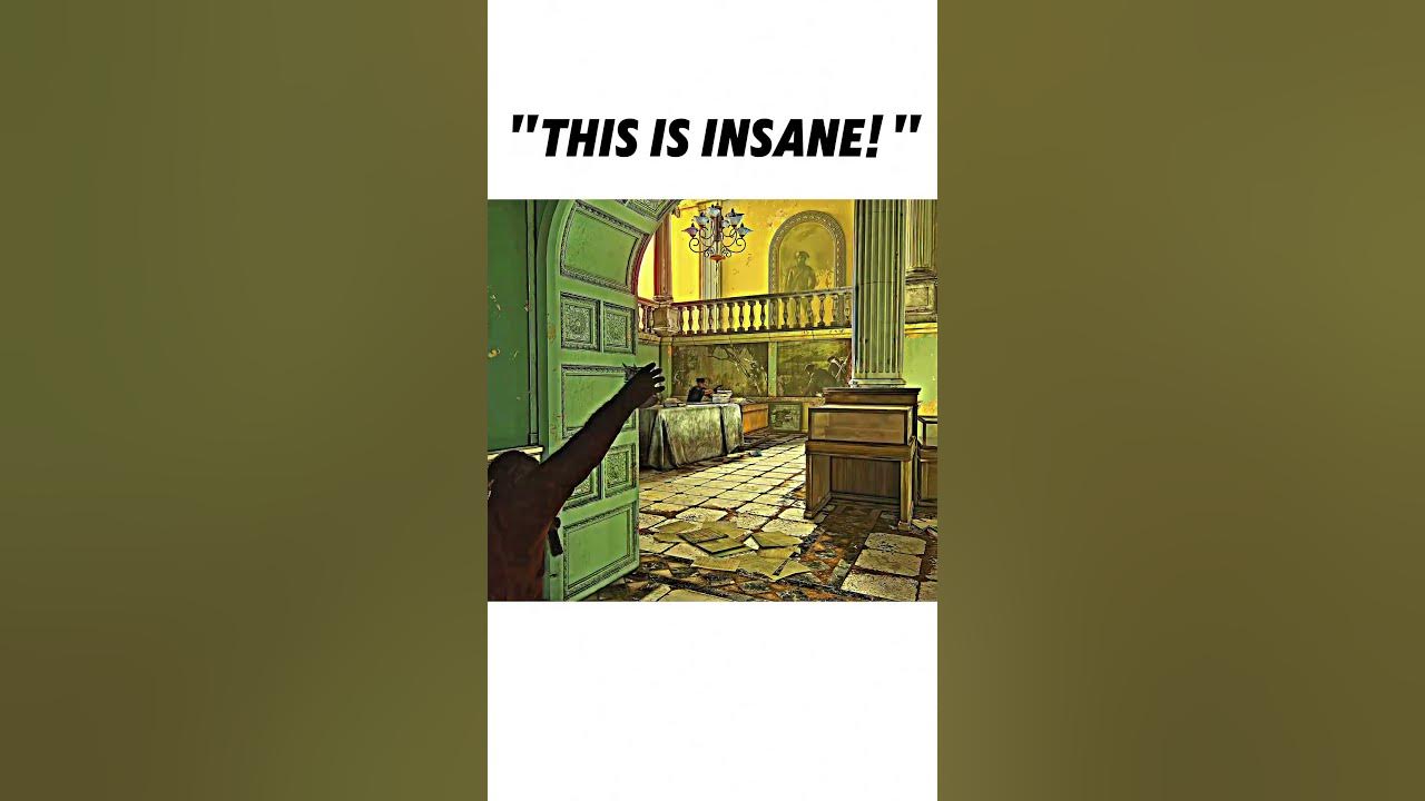 THIS IS INSANE 🤯 | THE LAST OF US #thelastofus #ps5pro #tloupart2 #tlou #tlou2 #tloufans - YouTube