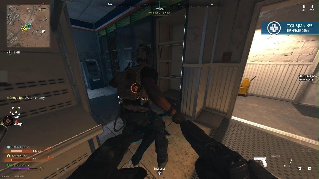 JUST LANDING SHOTTY WORK - YouTube