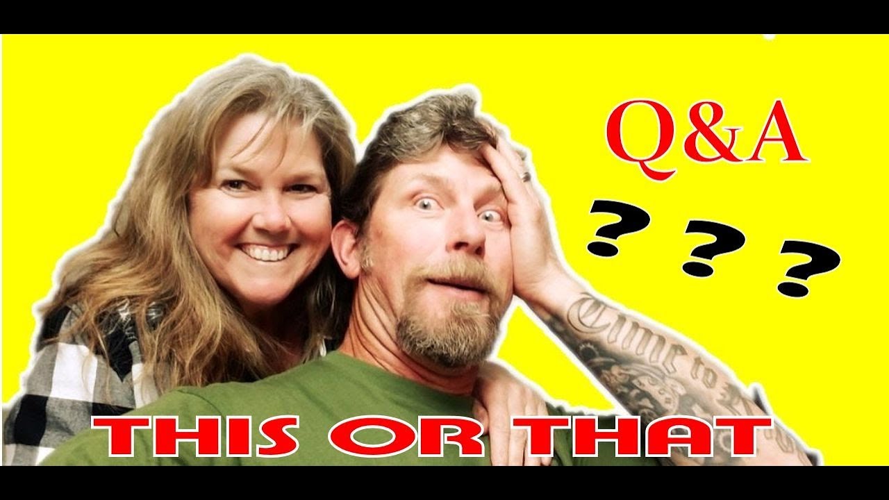 Q&A: THIS OR THAT Random Questions & Answers 🤔 - YouTube