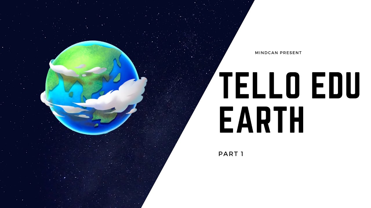 Tello EDU Course Episode 1 - YouTube