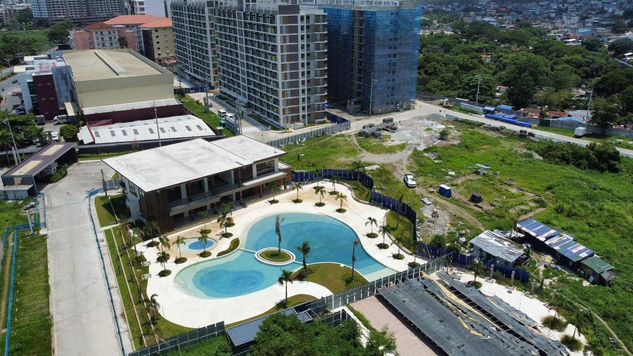 Panglao Oasis Update 2023/Ready for Occupancy/condo near bgc/resort ...