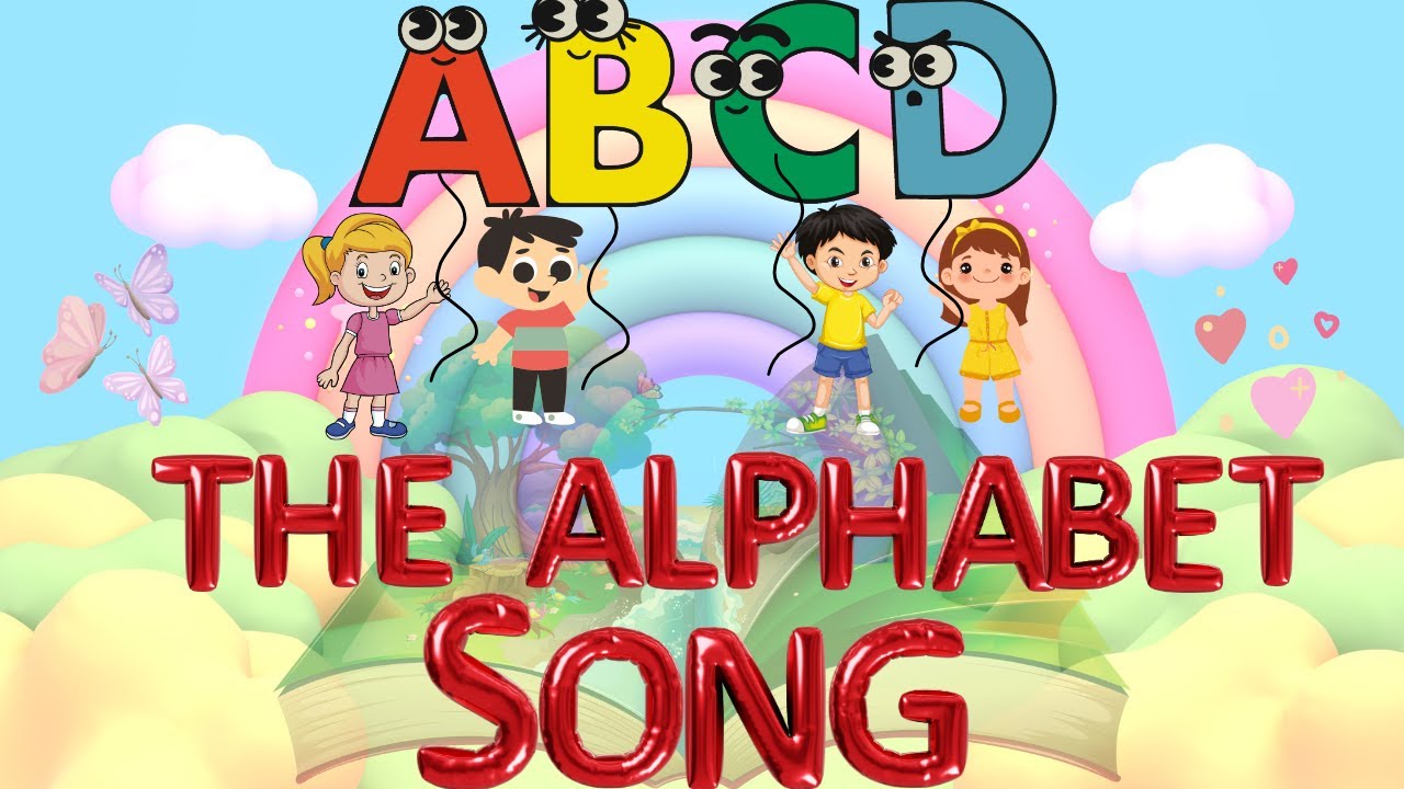 Top 10 Must-Watch ABC Songs for Kids [2024] | Fun & Educational ...
