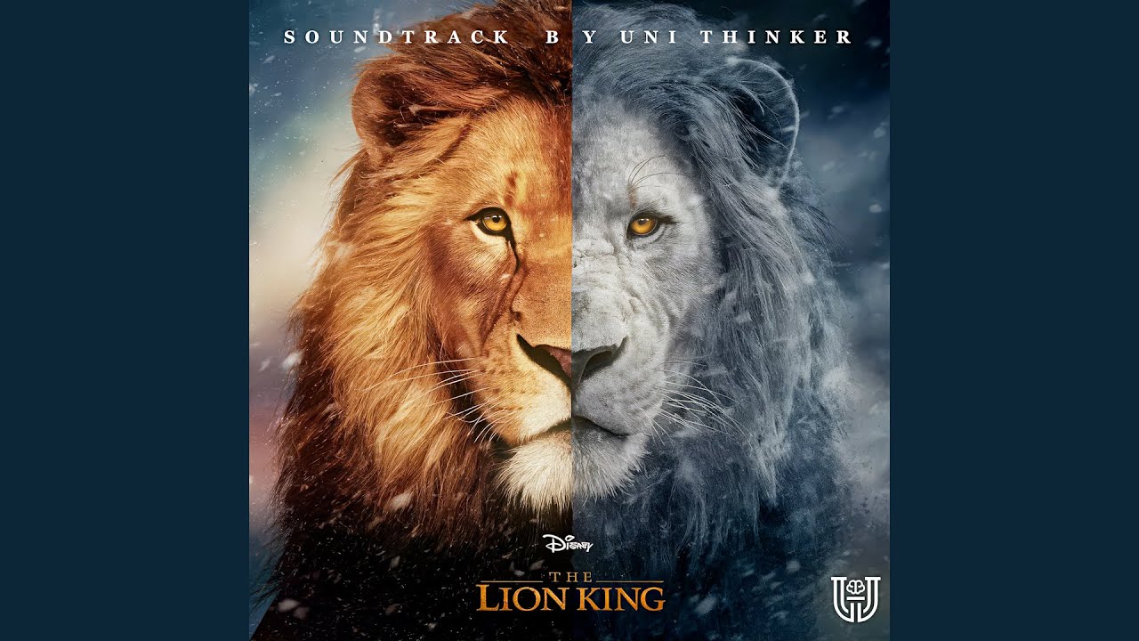 Born to Lead | Mufasa: The Lion King | Composed By Uni Thinker - YouTube