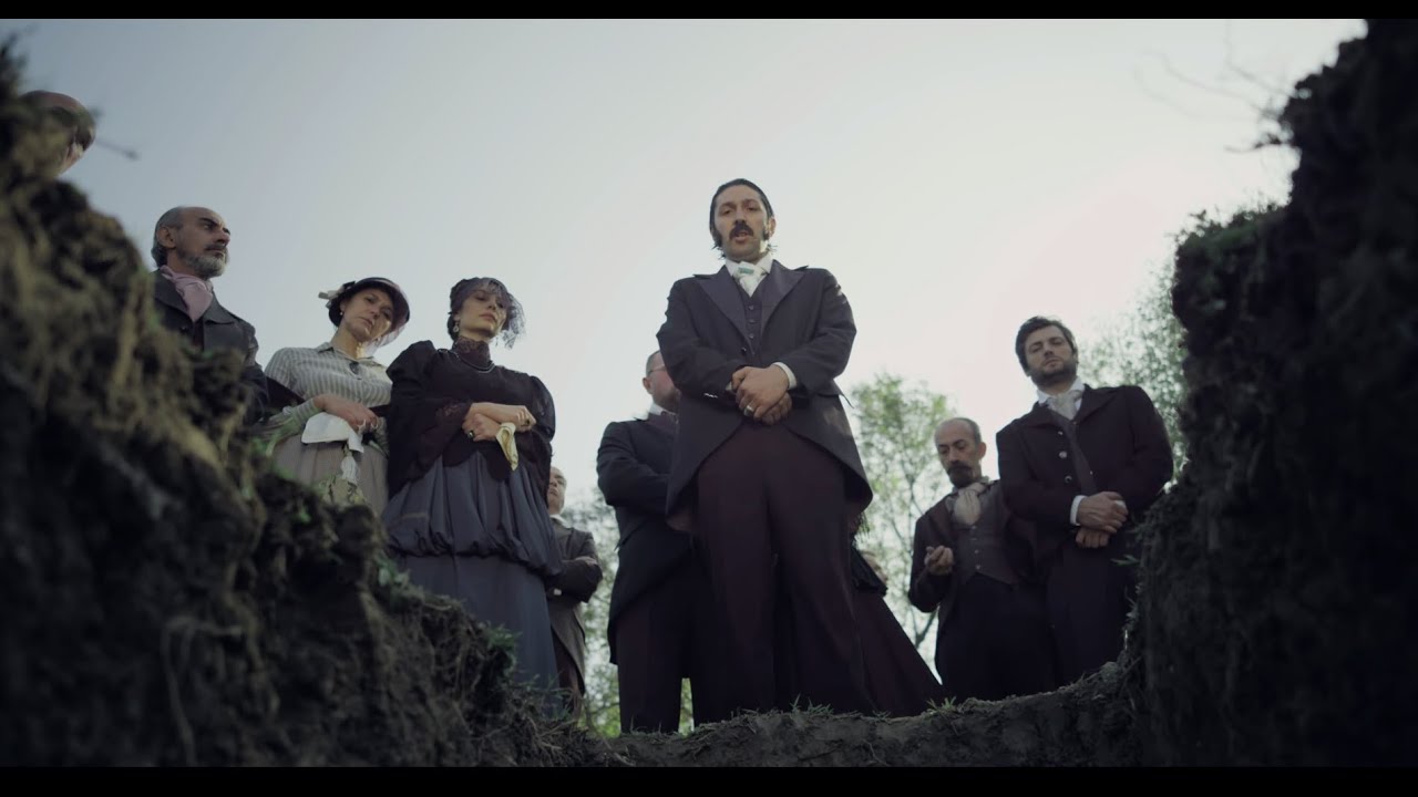 ტიფლისი Tiflisi - Official Trailer #4 S1 - YouTube