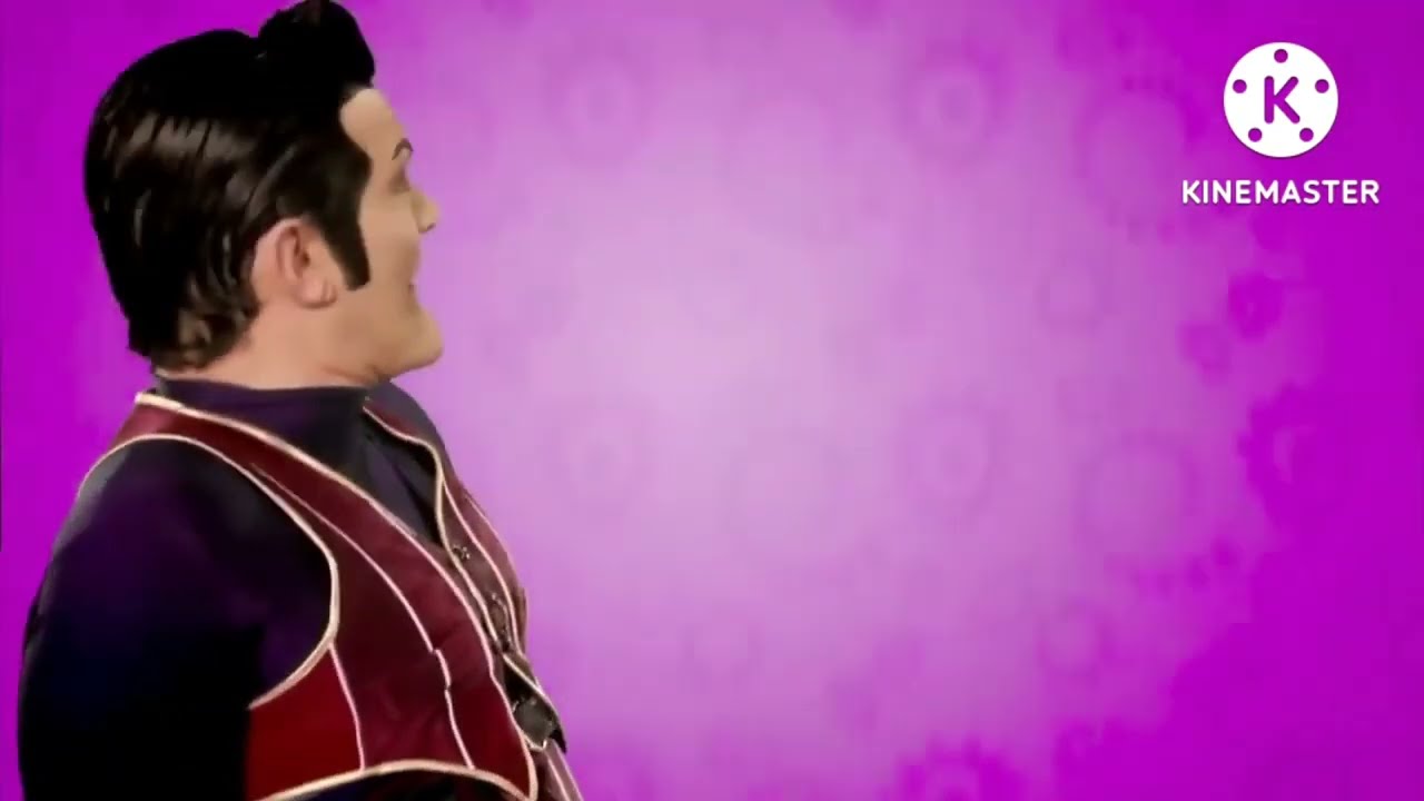 Robbie Rotten hiding Nano gets grounded - YouTube