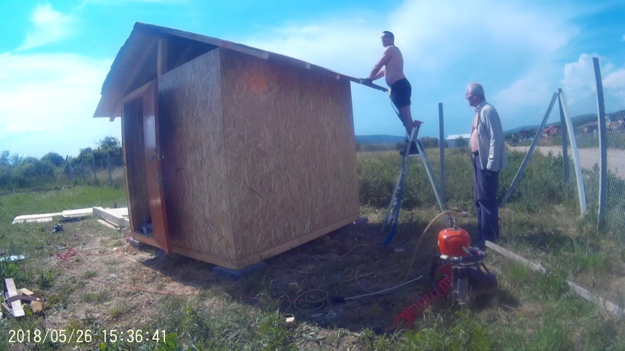 magazie scule osb 3/4 - YouTube