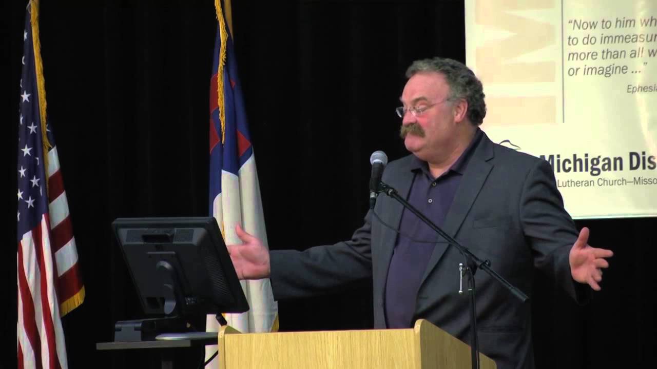 LCMS President Harrison - Monday Presentation - YouTube
