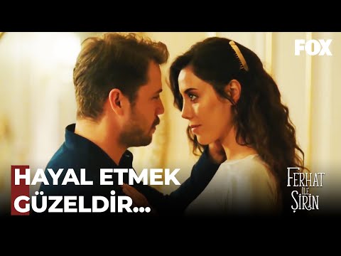İnsan Susarken Daha Çok Şey Anlatır - Ferhat ile Şirin Özel Sahneler