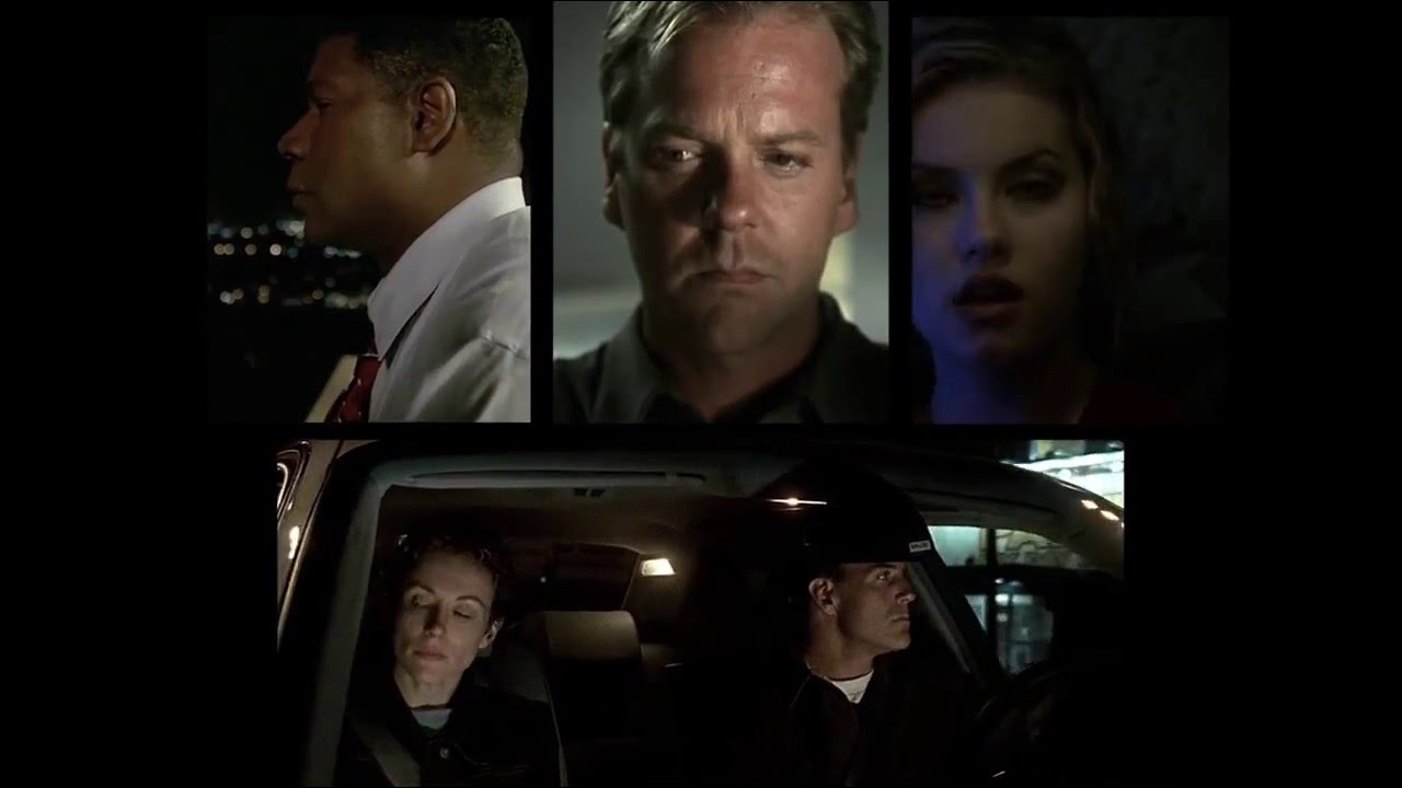 24 Opening and Closing Theme 2001 - 2014 HD Surround - YouTube