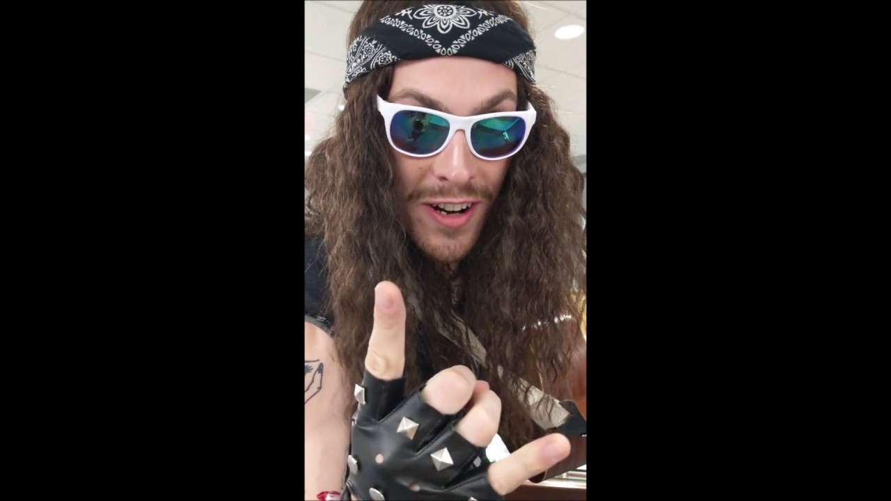 Jeff gets a Rockstar Singing Telegrams | Austin-San Antonio Texas - YouTube