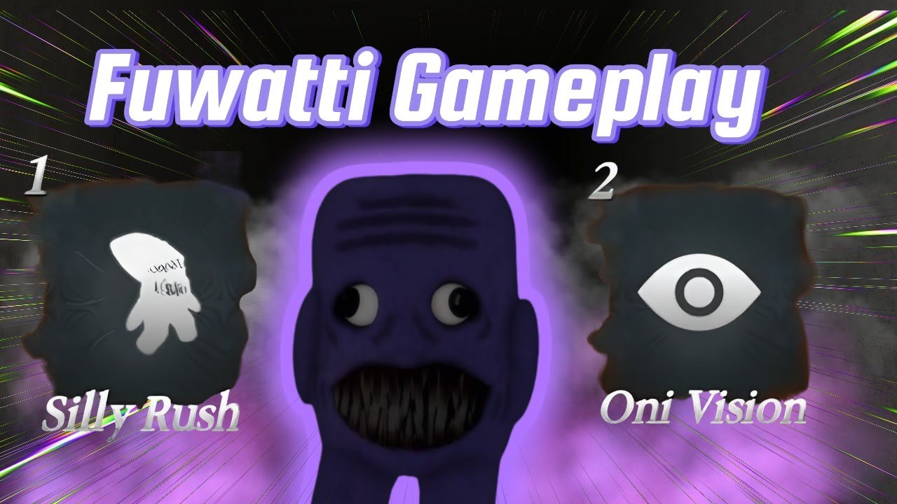 FUWATTI GAMEPLAY PILLAR CHASE 2 - YouTube