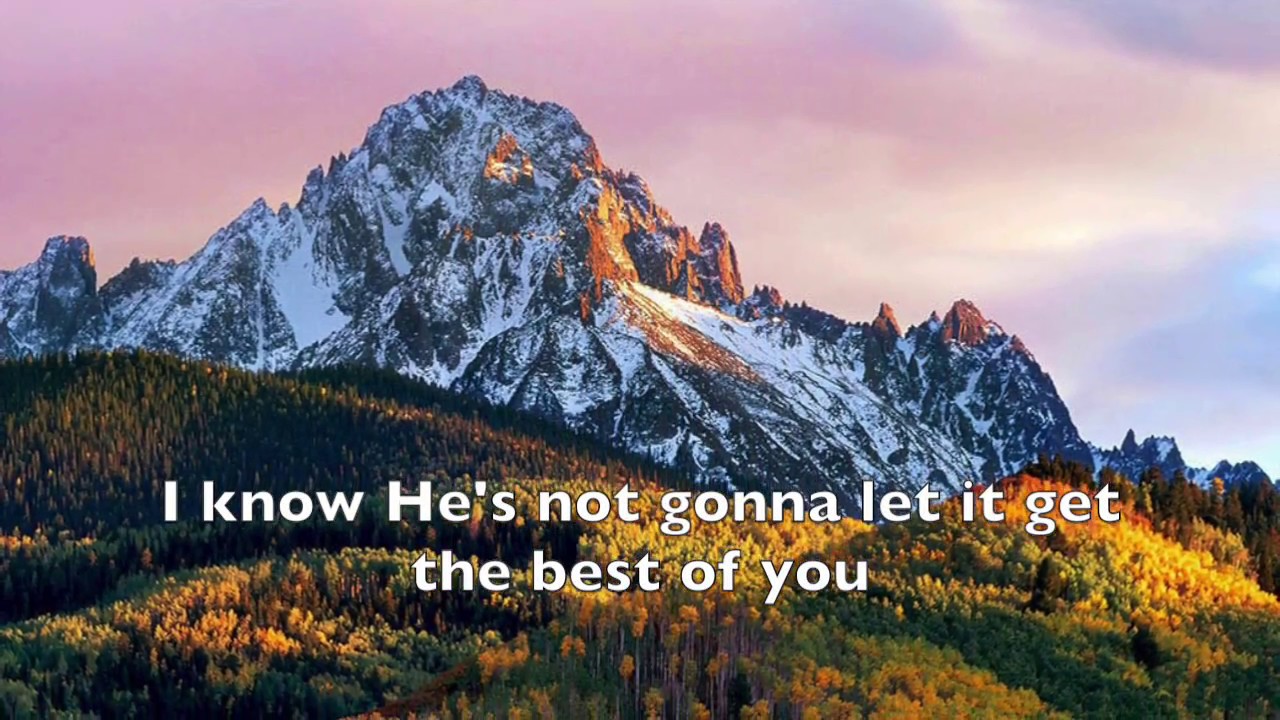 Overcomer (lyrics) by Mandisa - YouTube