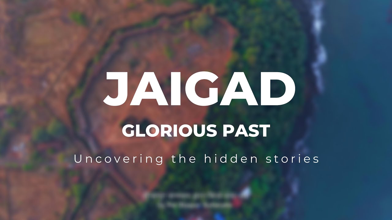 Jaigad Fort | Hidden Gem of Konkan | History, Views & Stories ...