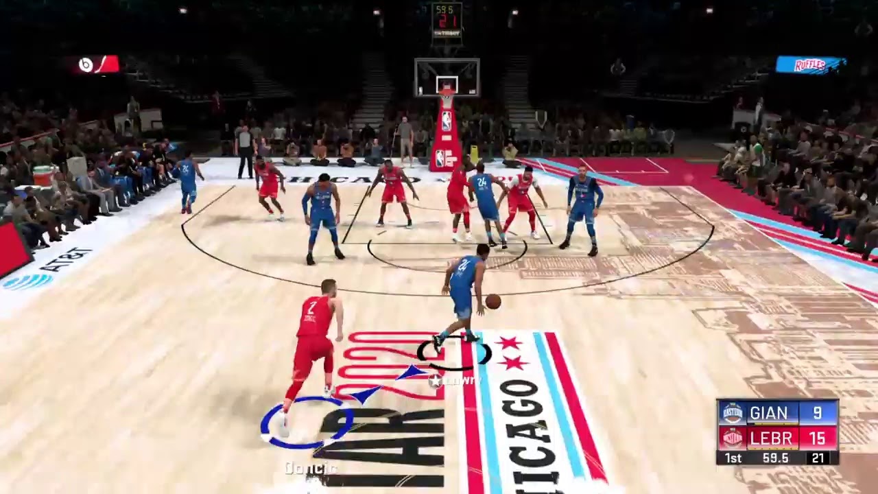2k 20 - YouTube