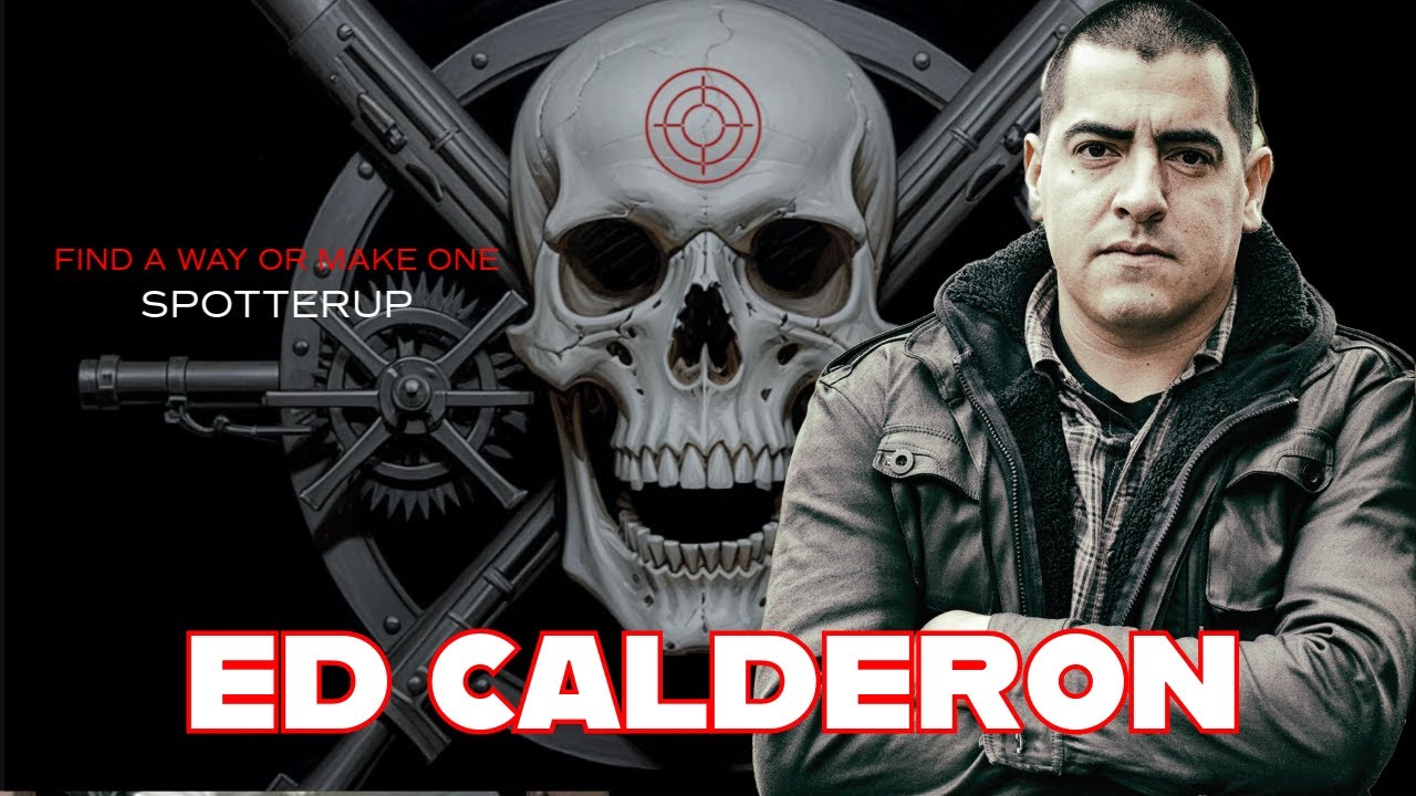 Ep 3 | Ed Calderon of Ed's Manifesto - YouTube