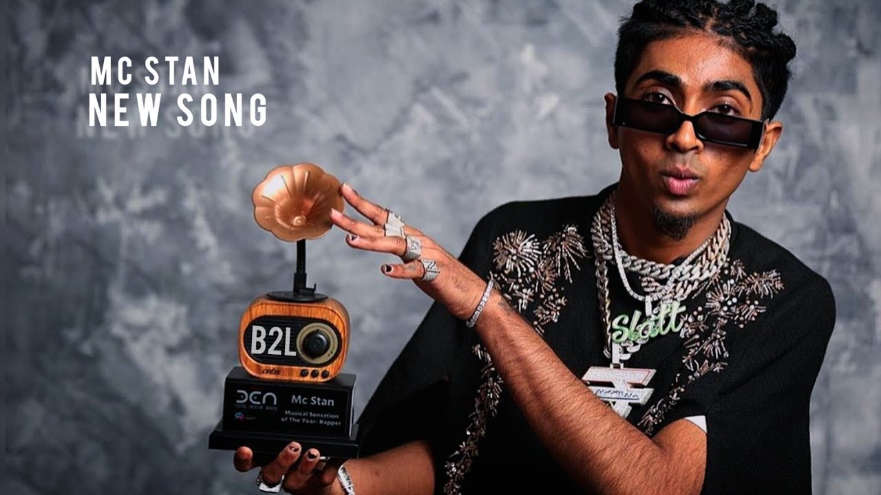 mc stan new song ₹ (PROD BY B2L) new song dj remix song (MC STAN) 🔊⏯️🎚️ ...