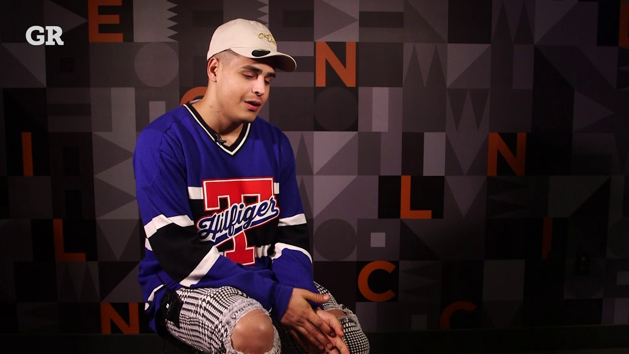 Adán Cruz en entrevista platica sobre sus planes - YouTube