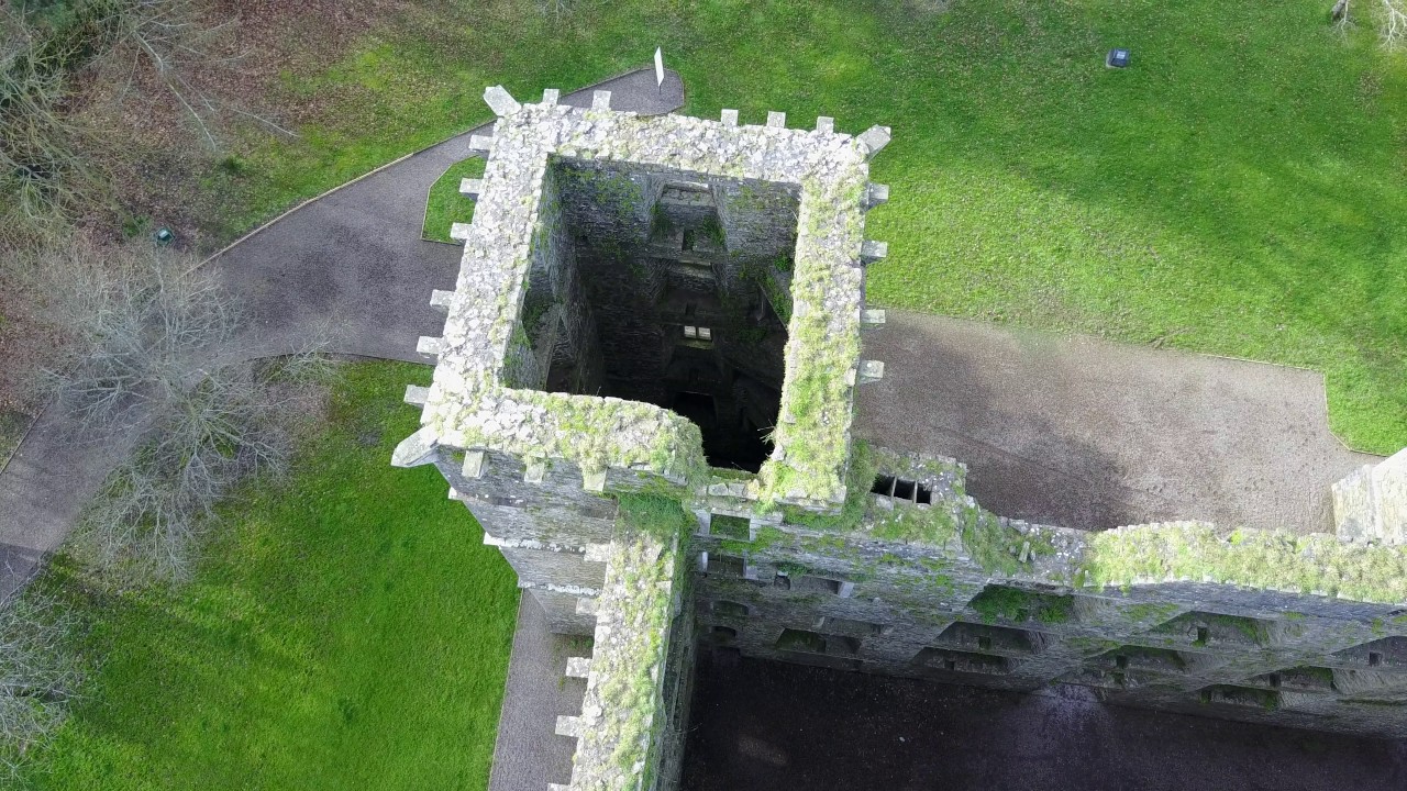 Kanturk Castle 2 - YouTube
