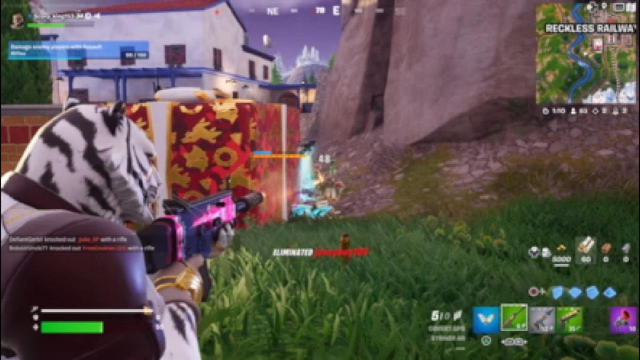 Fornite x Call of duty cold war - YouTube