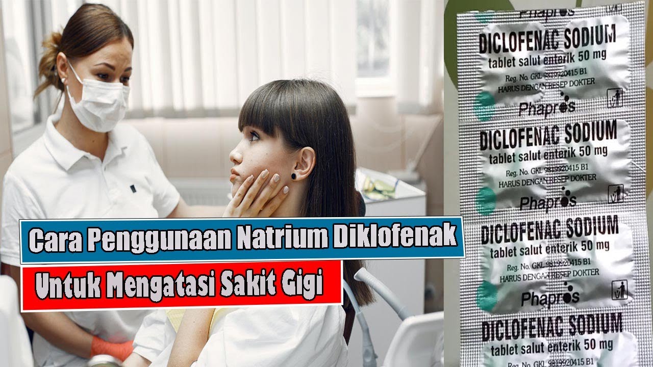 YUK KETAHUI!!! INILAH CARA PENGGUNAAN OBAT NATRIUM DIKLOFENAK UNTUK ...